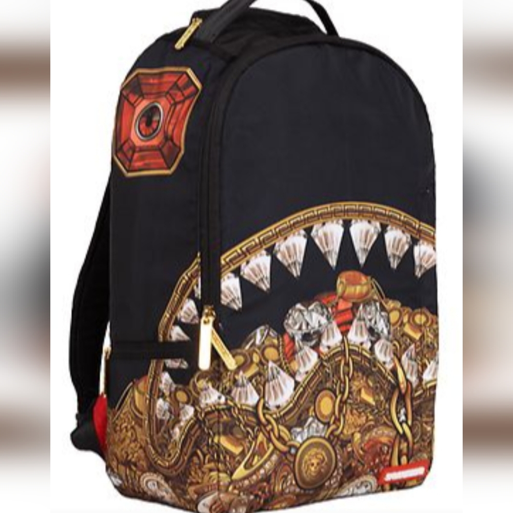 Sprayground Backpack - Gem